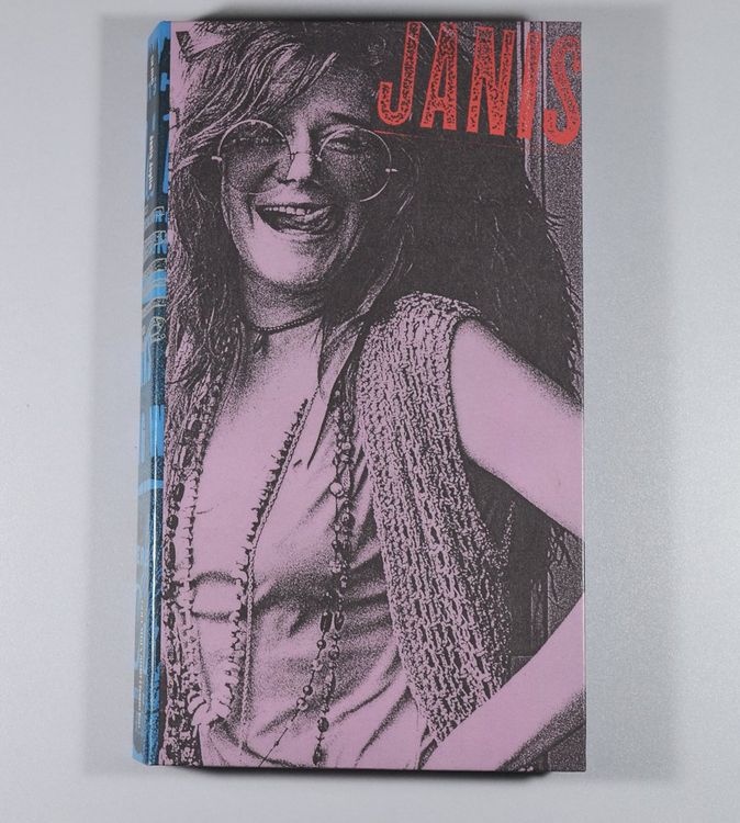Box: JANIS JOPLIN - Janis 3CD-Box-Set, Deluxe Edition (Neu (gemäss ...