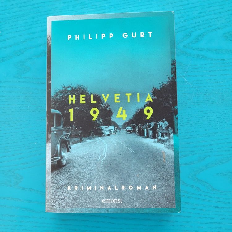 Phillipp Gurt- Helvetia 1949 (Neu (gemäss Beschreibung)) in SCHÜBELBACH ...