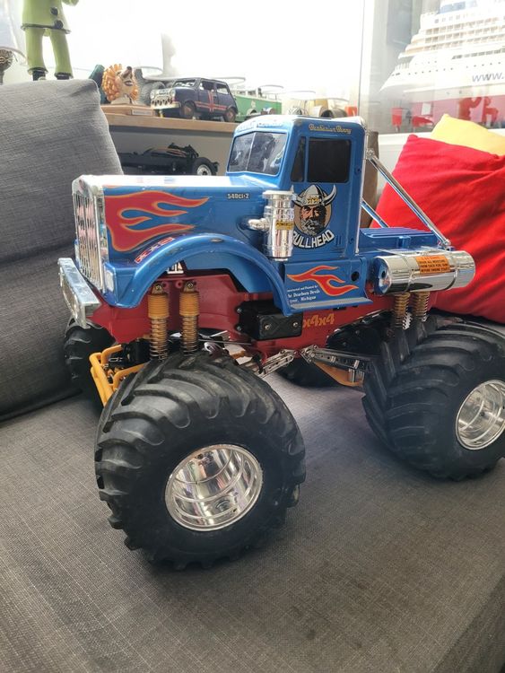 Tamiya Bullhead 58089 (1990) (Gebraucht) in Riehen für CHF 111 – mit ...