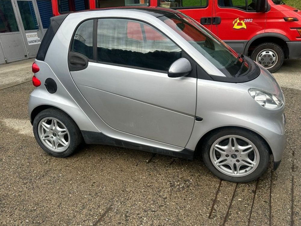 Smart 451mhd | Kaufen auf Ricardo