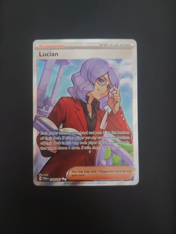 Lucian #208 Twilight Masquerade EN (TWM) | Kaufen auf Ricardo