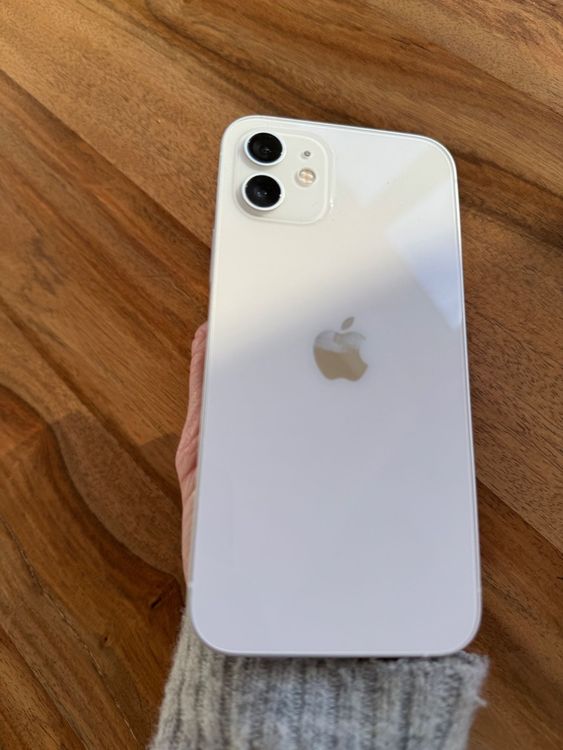Apple iPhone 12 in OVP & mit Case *in perfektem Zustand* | Kaufen auf ...