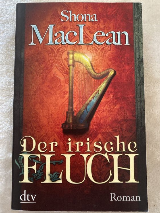Shona MacLean - Der irische Fluch - Roman dtv (Gebraucht) in Au ZH für ...