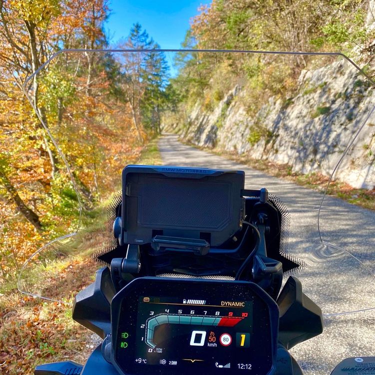 BMW Motorrad ConnectedRide Cradle Smartphone Halterung (Gebraucht) in ...