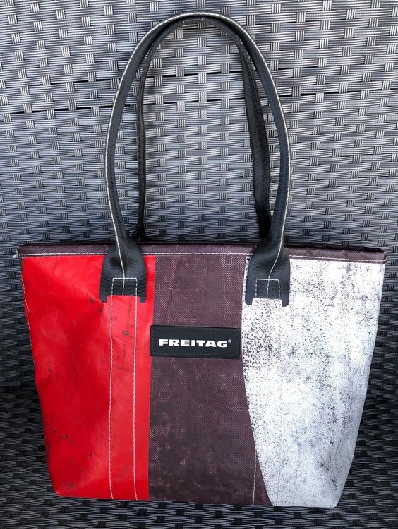 FREITAG-Tasche Modell F72 DONNA | Kaufen auf Ricardo