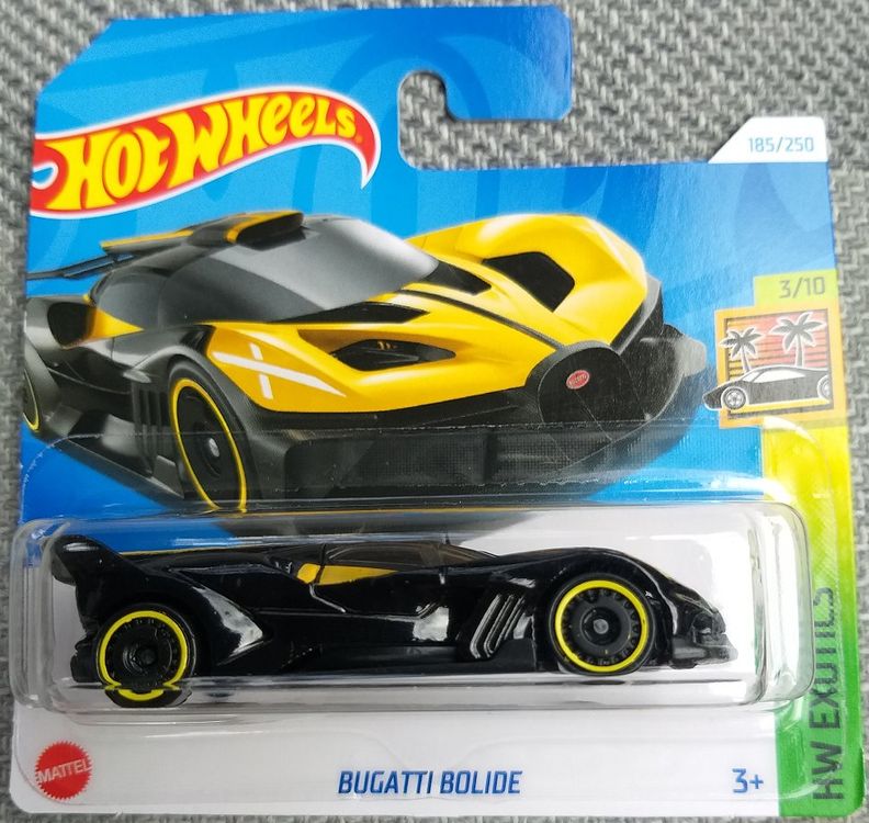 Hot Wheels Bugatti Bolide (Neu und originalverpackt) in Brugg AG für ...