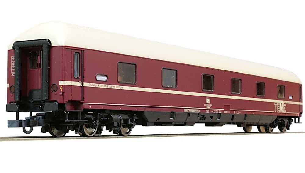 Roco 64028.B (Exact 1:87) - DB WLABmh 174 - Ep. IV (Neu und ...