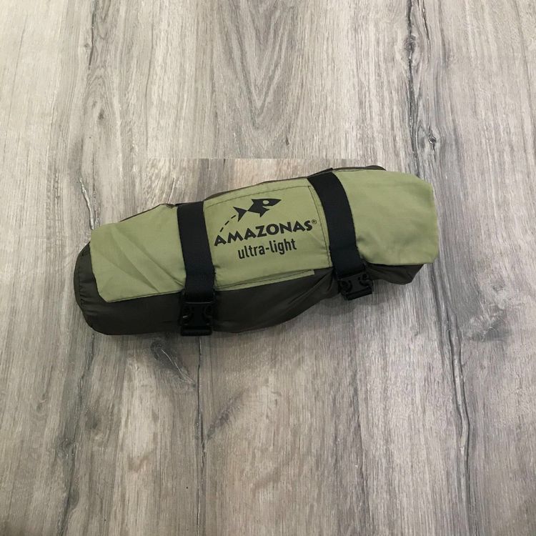 Amazonas Ultralight Thermo Hängematte (Gebraucht) in für CHF 43 – mit Lieferung auf Ricardo kaufen