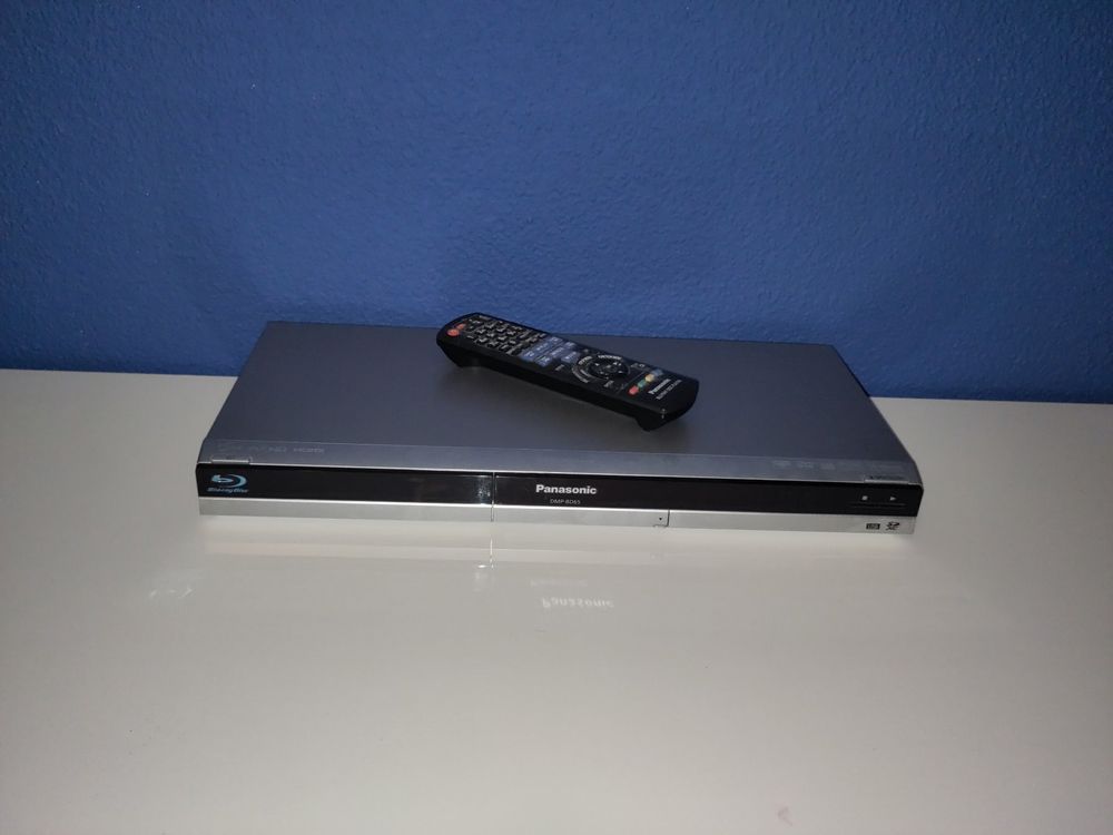 Panasonic DMP-BD65 BluRay Player | Kaufen auf Ricardo