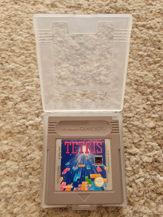 Game Boy Tetris | Kaufen auf Ricardo