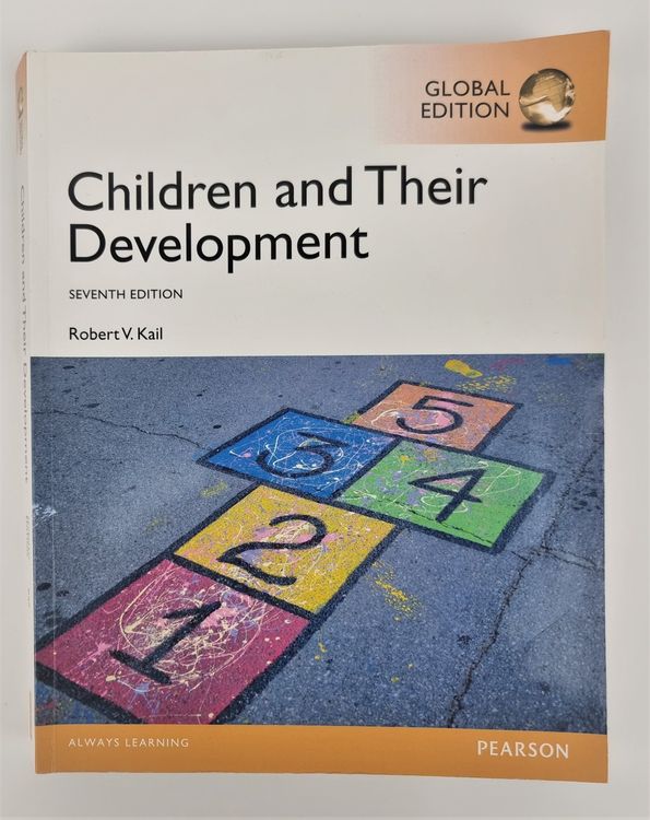 Children and Their Development - Robert V. Kail (Gebraucht) in Urtenen ...