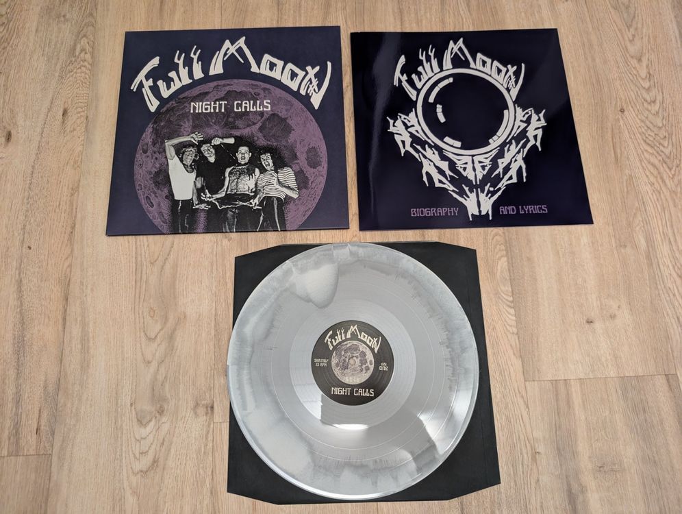 Full Moon - Night calls LP (Gebraucht) in Meikirch für CHF 19 – mit ...