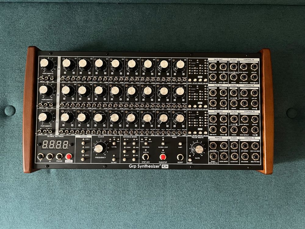 GRP Synthesizer R24 | Kaufen auf Ricardo
