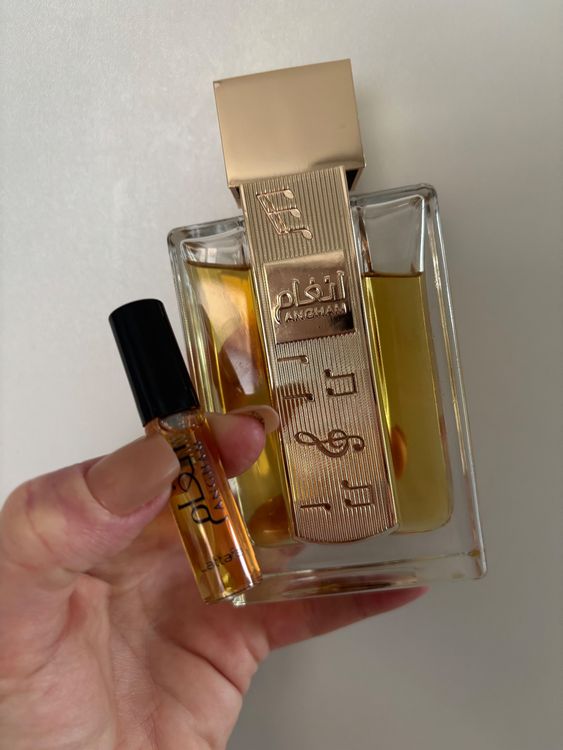 Lattafa Angham EDP 4ML. (Burberry Goddess Dupe) (Neu und originalverpackt) in Zürich für CHF 8 ...