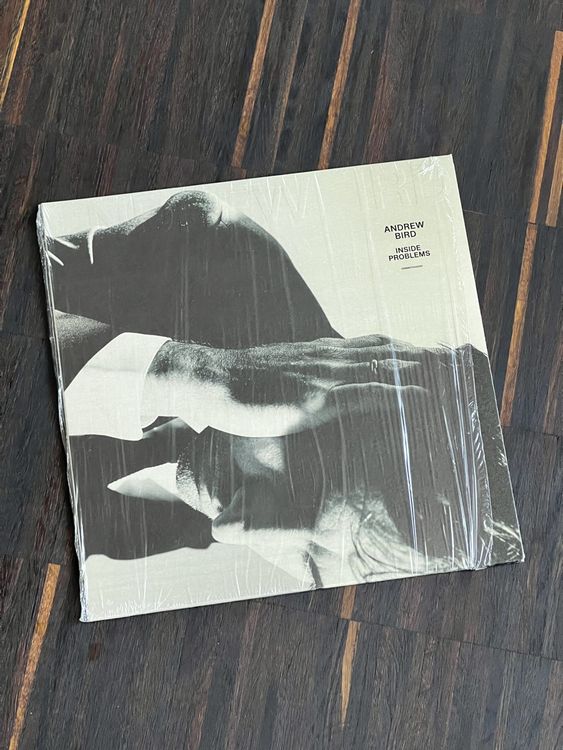 Andrew Bird Inside Problems (LP) | Kaufen auf Ricardo
