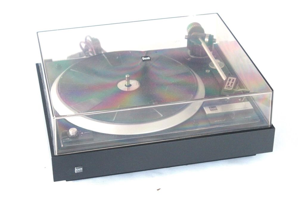 Plattenspieler: DUAL CS 1234 / CDS 660 (Gebraucht) in Bern für CHF 125 ...