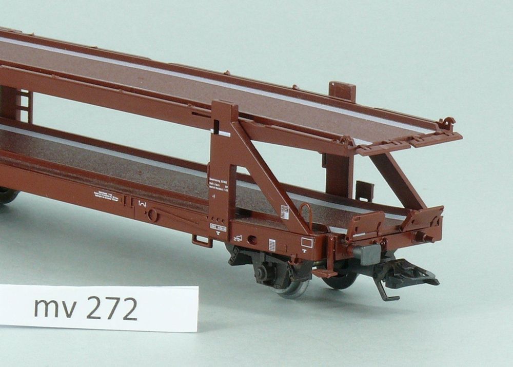 Märklin H0 4712 Autotransporter (mv 272) (Gebraucht) in Klingnau für ...