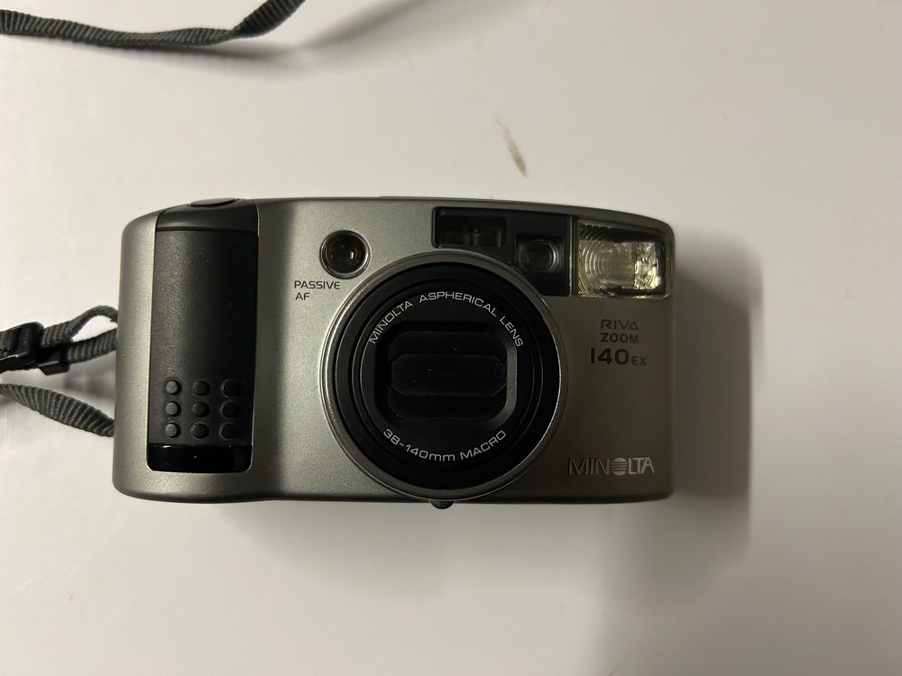 Minolta Riva zoom 140 ex (Gebraucht) in Wangen an der Aare für CHF 54.9 ...