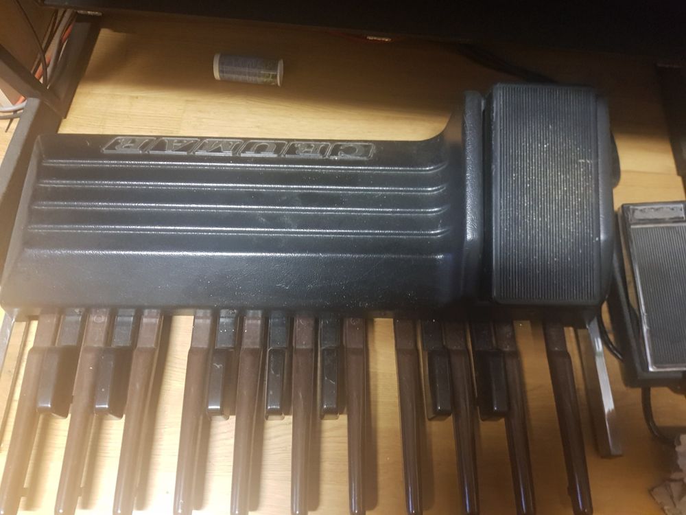 Crumar Organizer T2 Orgel Hammond Clone plus Leslie (Gebraucht) in ...