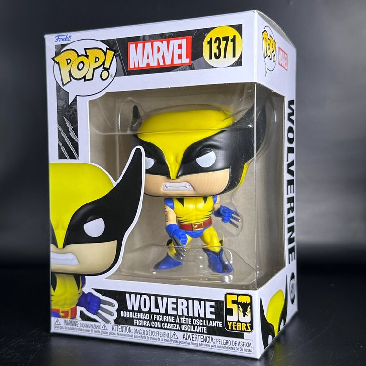 Funko Pop! Marvel Wolverine 1371 (Gebraucht) in Düdingen für CHF 14 ...