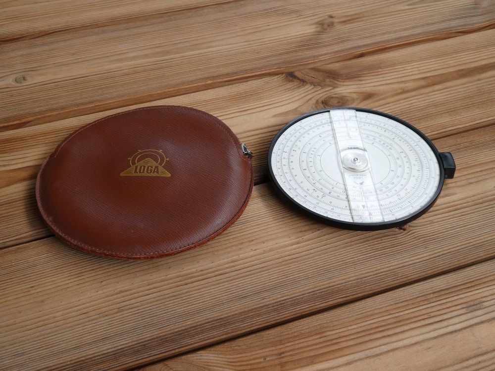 LOGA Scheibe, Rechner Uster Schweiz | Kaufen auf Ricardo