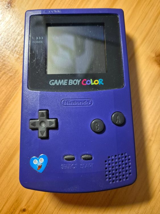 Nintendo GAME BOY Color, Model n° CGB-001 | Kaufen auf Ricardo