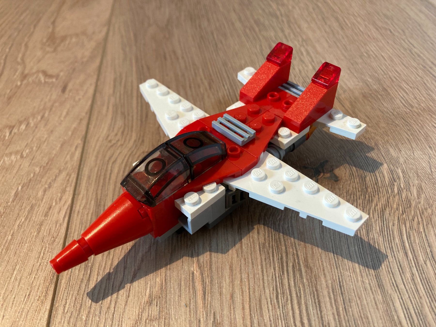 LEGO Creator 6741 "Mini Jet" 3-en-1 (D'occasion) à Chézard-St-Martin ...