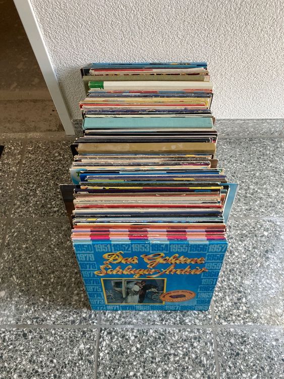 Schallplatten | Kaufen auf Ricardo