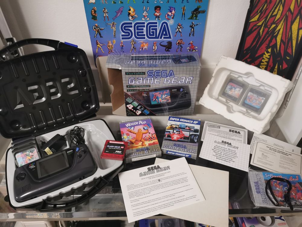 sega game gear | Kaufen auf Ricardo
