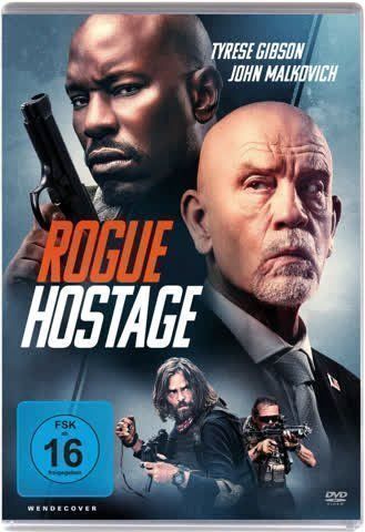 Rogue Hostage DVD (Gebraucht) in Olten für CHF 4.9 – mit Lieferung auf Ricardo kaufen