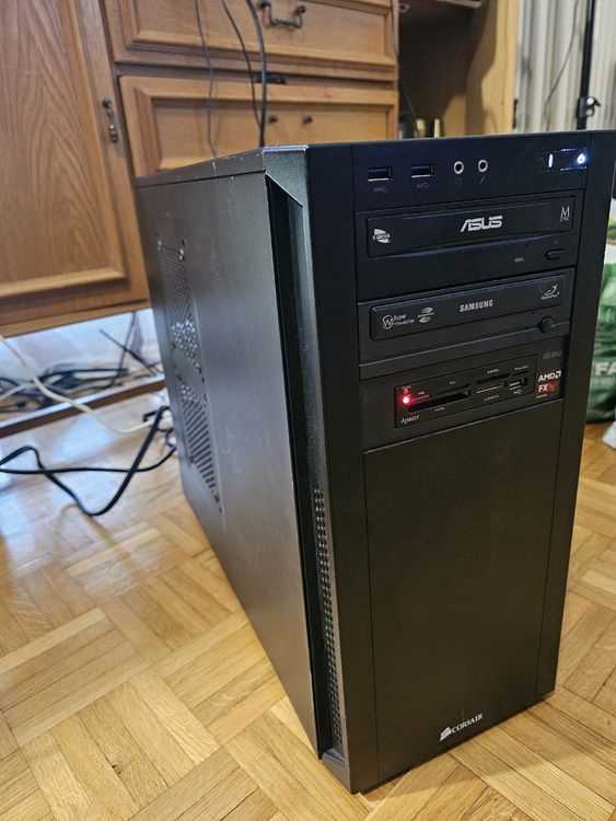 Ordi. fixe AMD avec Water cooling ab 1chf | Kaufen auf Ricardo