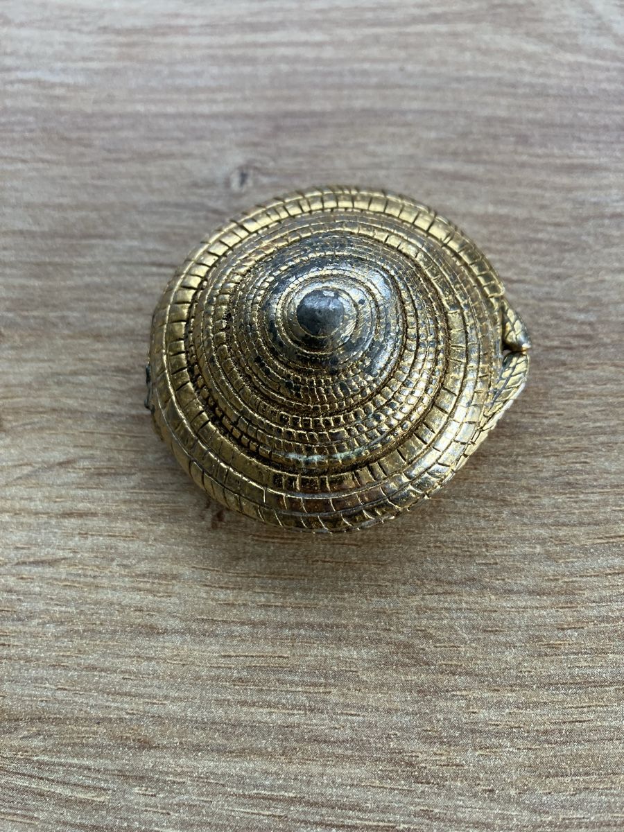 Estée Lauder "Shell Collector's" Kompaktdose 1971 (Gebraucht) in ...