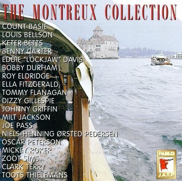 Live at Montreux - Tommy Flanagan, NHOP, Clark Terry [Pablo] | Kaufen ...