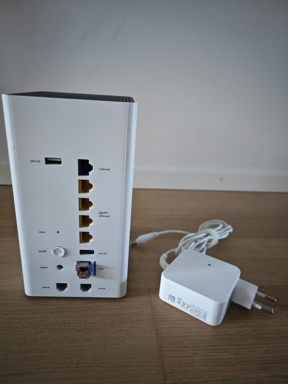 Swisscom Internet-Box 2 | Kaufen auf Ricardo