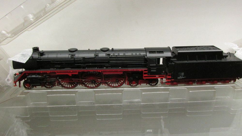 MÄRKLIN: DB DAMPFLOK BR 05 SOFT DRIVE | Kaufen auf Ricardo