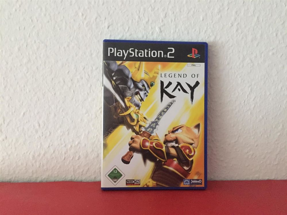 Legend of Kay / PS2 | Kaufen auf Ricardo