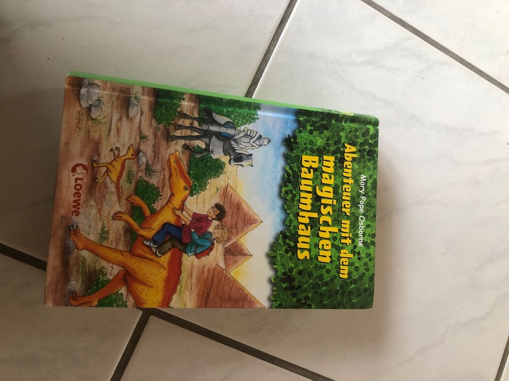 Das magische Baumhaus | Kaufen auf Ricardo