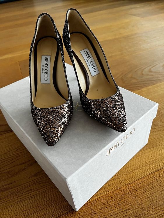 Jimmy Choo Pumps Gr.36 (Gebraucht) in Killwangen für CHF 150 – mit Lieferung auf Ricardo kaufen