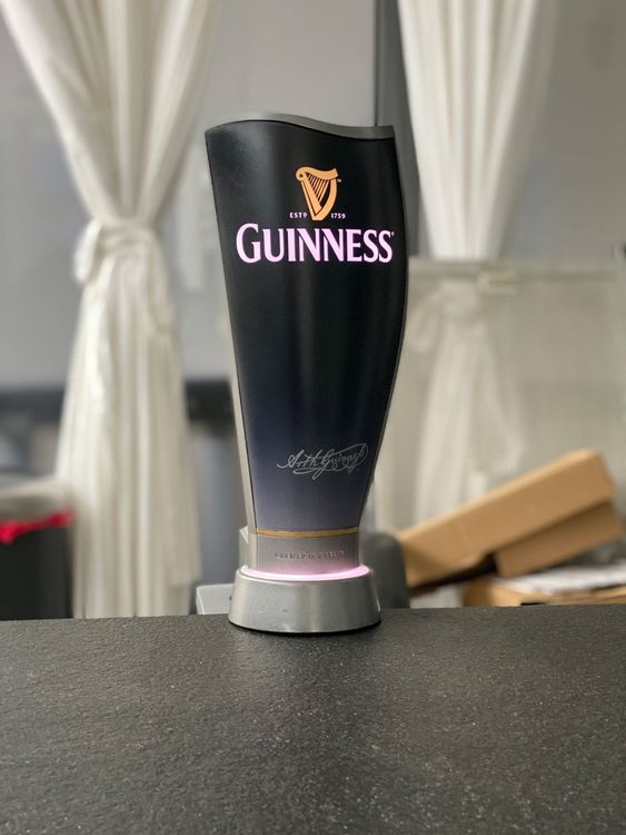 GUINNESS SURGER, Beertender, Zapfstation,Guinness Draught (Gebraucht ...