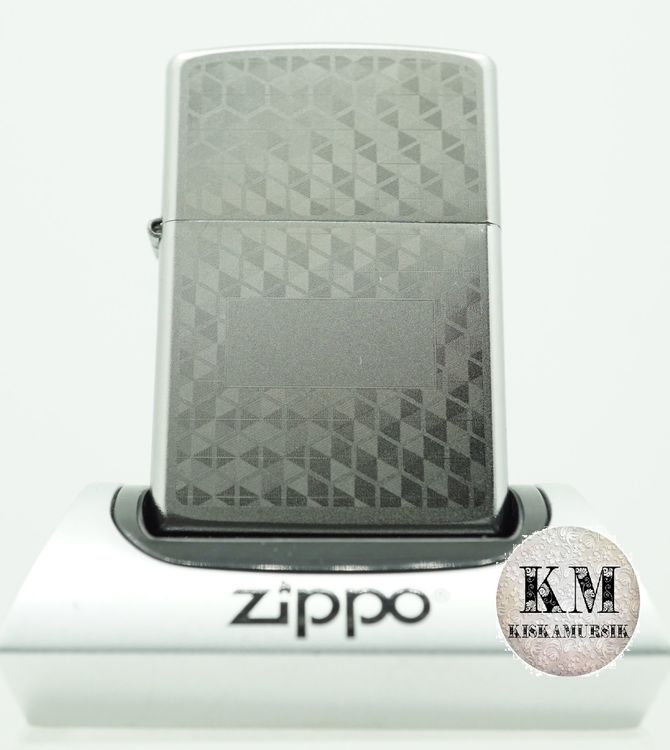 ZIPPO® LASER DESIGN - GRAVURFELD - 2018 - UNGEZÜNDET | Kaufen auf Ricardo