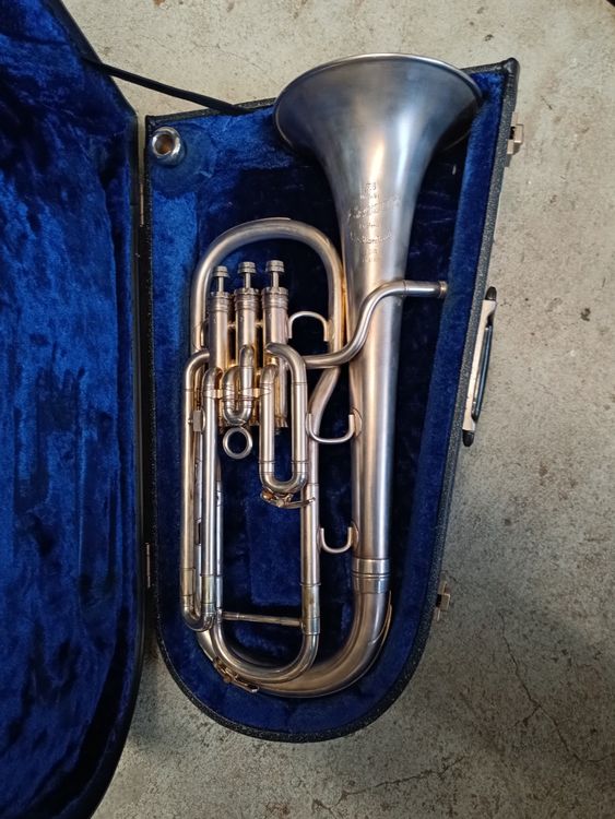 Es. Horn Besson (Gebraucht) in Langenthal für CHF 120 – mit Lieferung ...