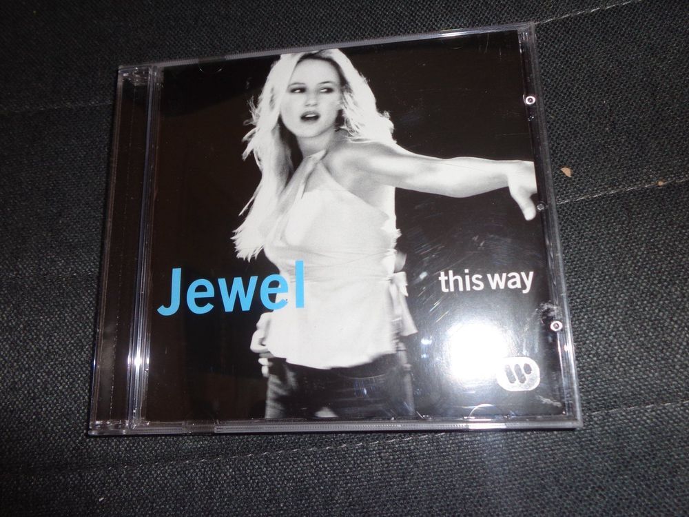 Jewel - This Way CD (Gebraucht) in Olten für CHF 3 – mit Lieferung auf ...
