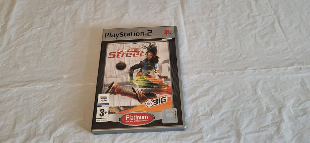FIFA Street PS2 | Kaufen auf Ricardo