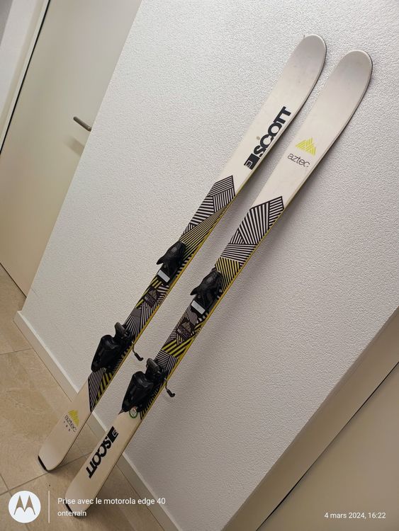 Skis | Kaufen auf Ricardo