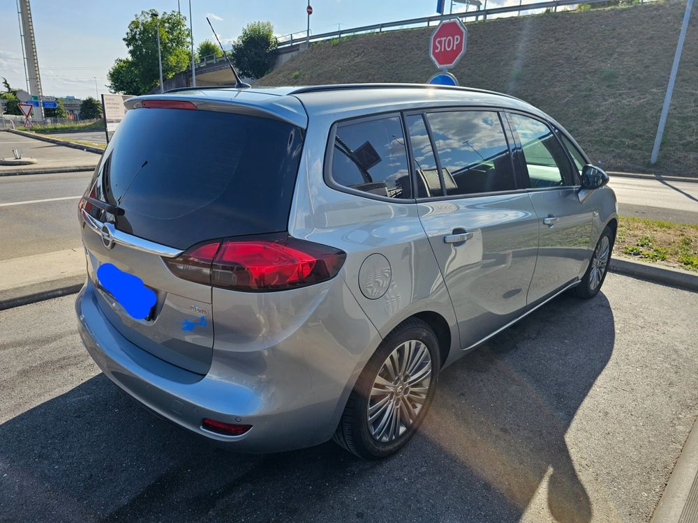 Opel Zafira C Tourer 2 0 Cdti