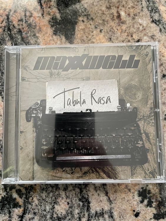 Maxxwell - Tabula Rasa (Neu (gemäss Beschreibung)) in Basel für CHF 2 ...