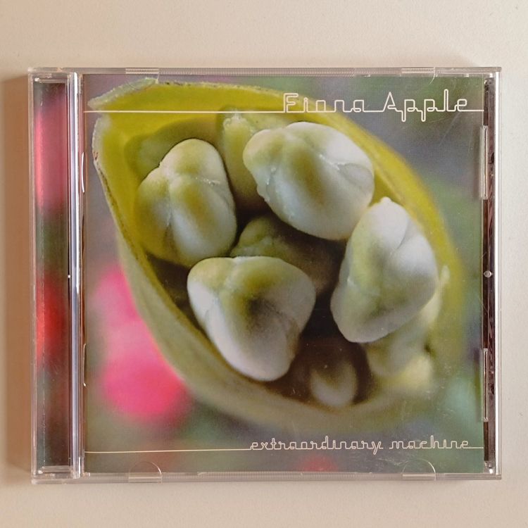 Fiona Apple - Extraordinary Machine CD 💿 👌 F10 (Gebraucht) in Sessa für ...
