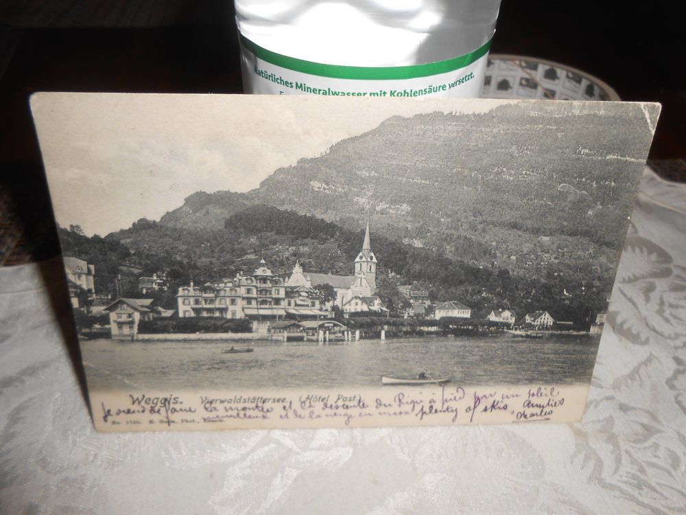 AK; Weggis | Kaufen auf Ricardo