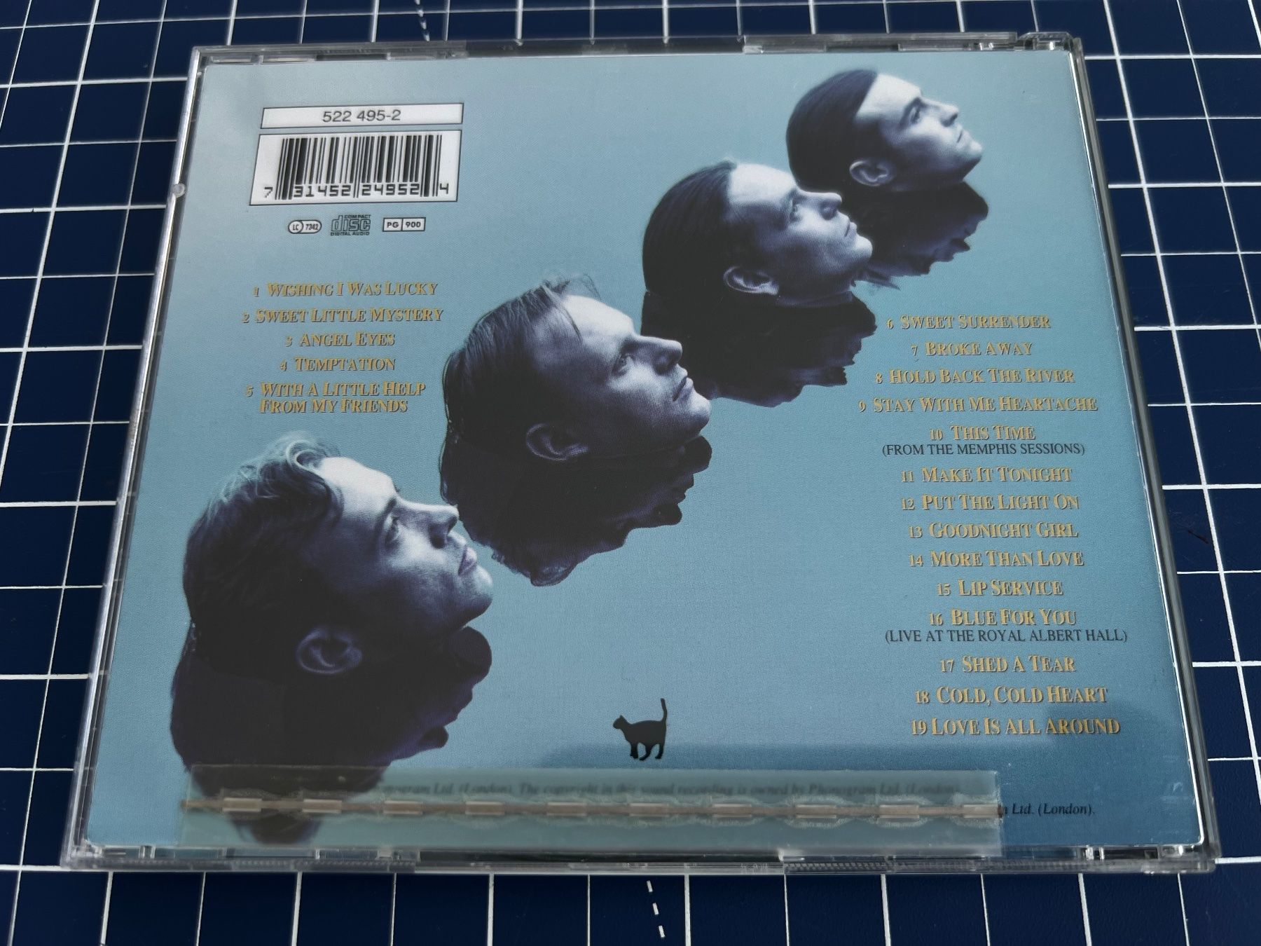 Wet Wet Wet – End Of Part One (Their Greatest Hits) (D'occasion) à st ...