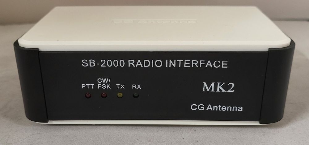 SB-2000MK2 Soundkarten/CAT-Interface (Gebraucht) in Obergösgen für CHF ...